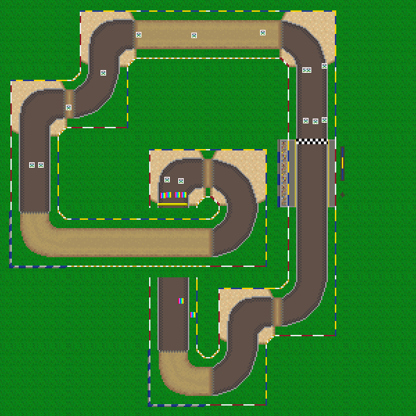 jump! v2 - Mario Kart PC