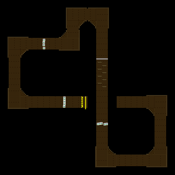 RMX Ghost Valley 1 - Mario Kart PC