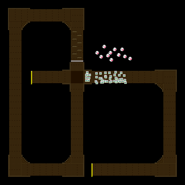 Ghost house - Mario Kart PC