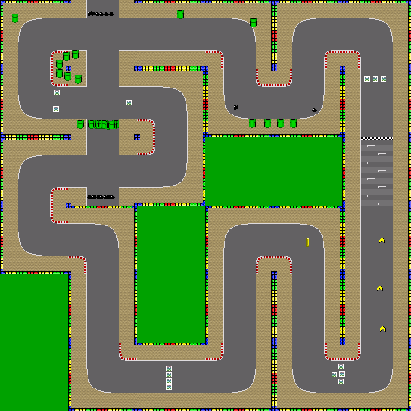 full boost - Mario Kart PC