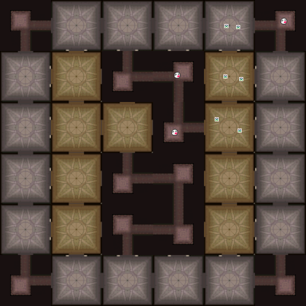 Boo battle - Mario Kart PC