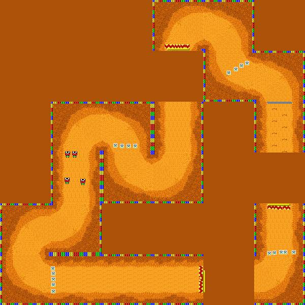 Wii Maple Treeway - Mario Kart PC