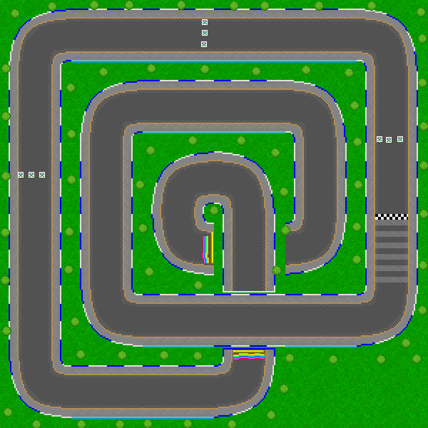 spring - Mario Kart PC