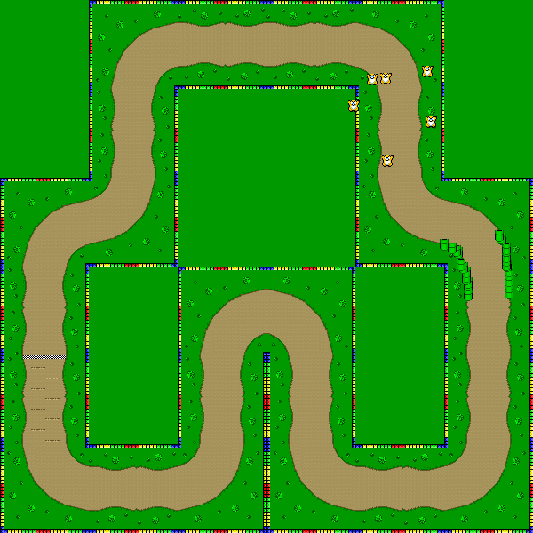 Peach Farms - Mario Kart PC
