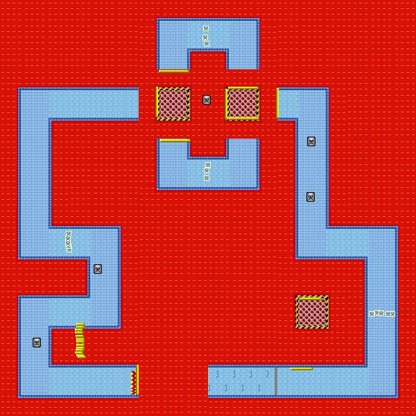 Ruinas Roca Picuda - Mario Kart PC