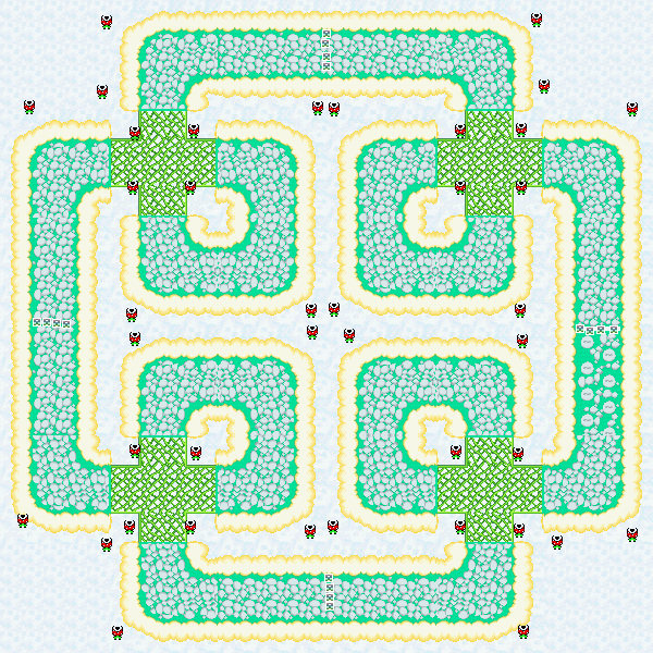 time loop - Mario Kart PC