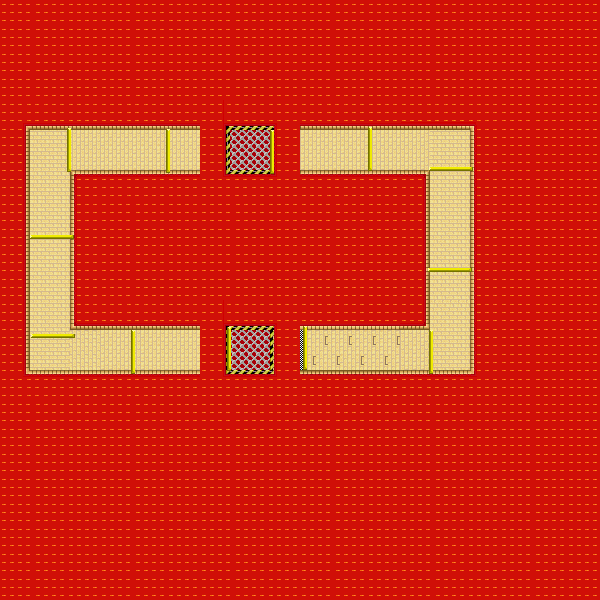 5-4 Bowser's Castle 5.0 - Mario Kart PC