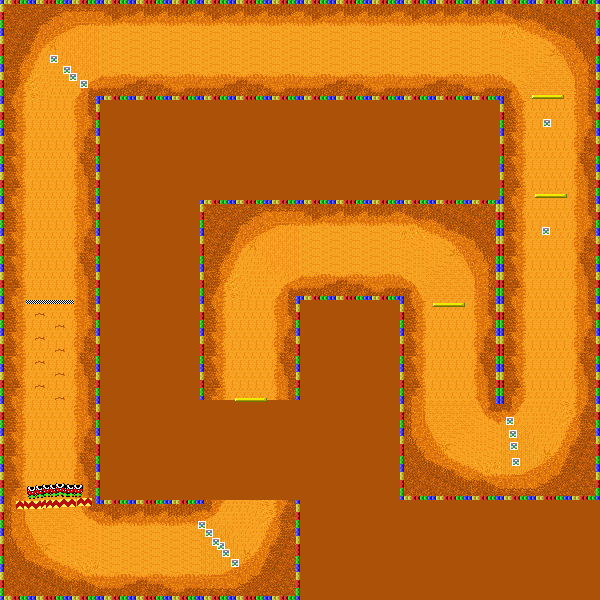 Wii Toad's Factory - Mario Kart PC