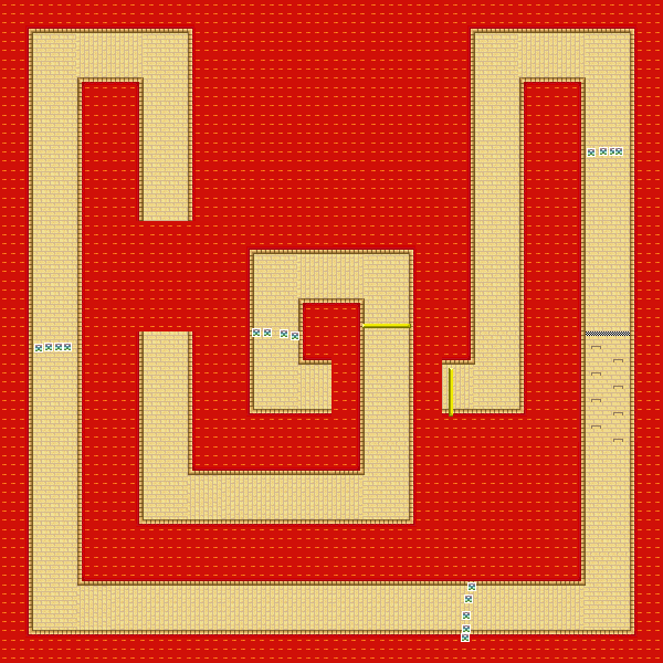 Unfair Respawn Castle in Quick Mode - Mario Kart PC