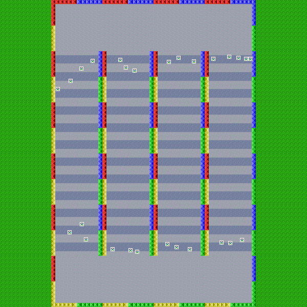 gba battle circuit 5 - Mario Kart PC