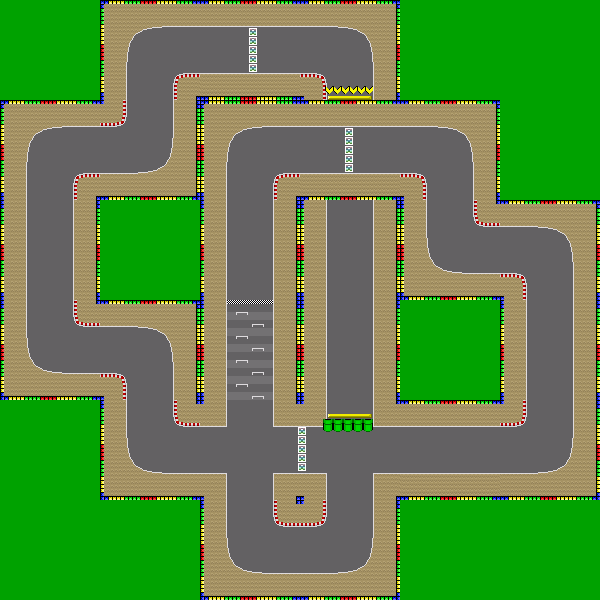 Mario Circuit - Mario Kart PC