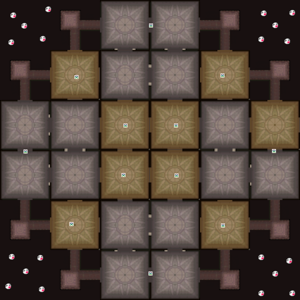 ghost house - Mario Kart PC