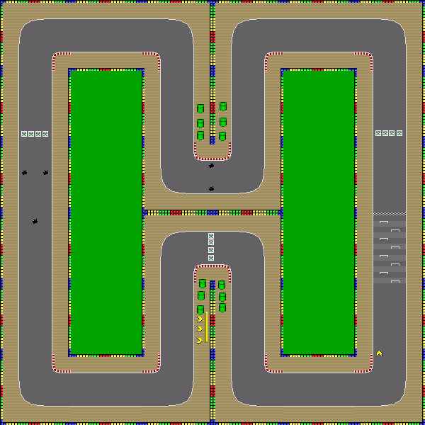 Mario Circuit - Mario Kart PC