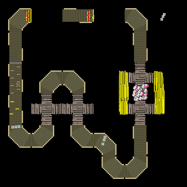 MK8 GBA Boo Lake, Ruined. - Mario Kart PC