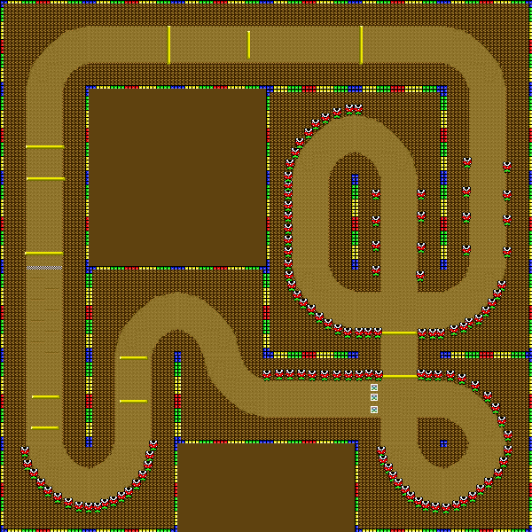 Maniac - Quick Mode - Mario Kart PC