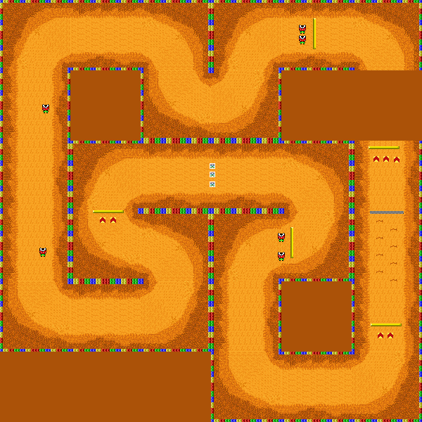 Race 25: Win this race to be champion - Quick Mode - Mario Kart PC