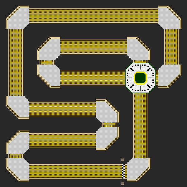 Temporal Circuit - Mario Kart PC