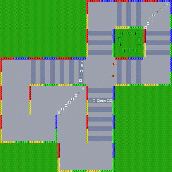 3DS toad circuit B - Mario Kart PC