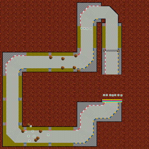 Maple Treeway - Mario Kart PC