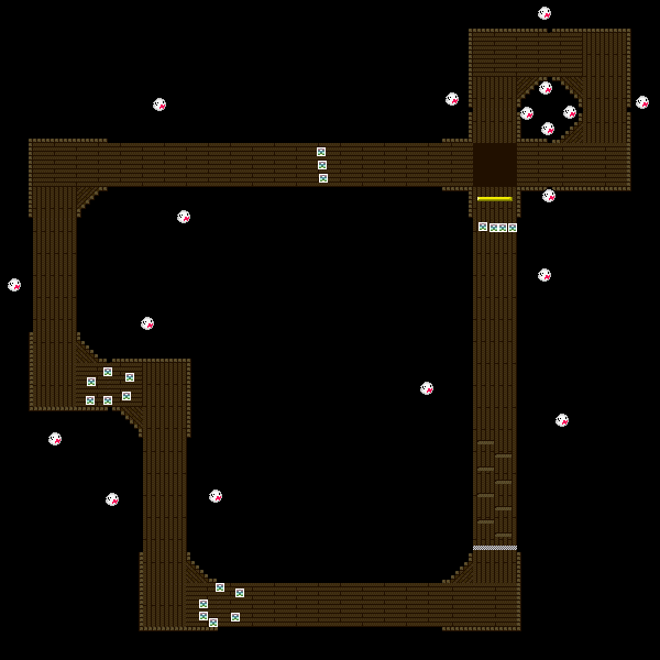 halloween path - Mario Kart PC