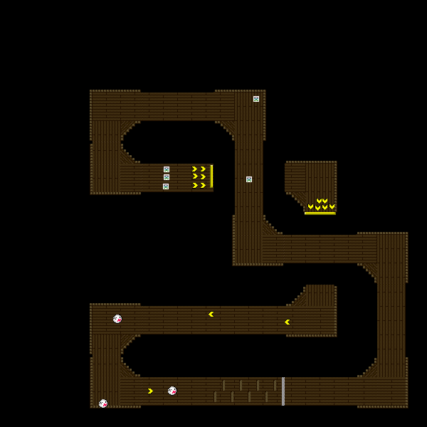 Ghost Valiiy 1 - Mario Kart PC