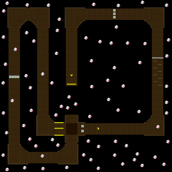 The Spooky Yard - Mario Kart PC