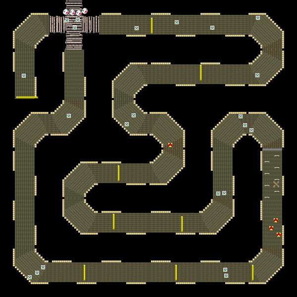 RMX Lac boo - Mario Kart PC