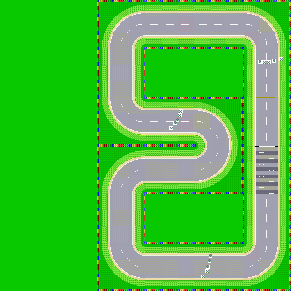 N64 luigi raceway - Mario Kart PC