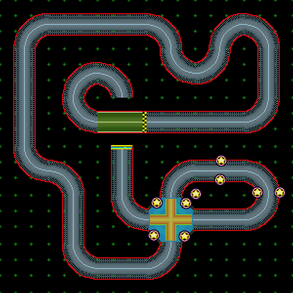 Back to Koopa City (Gary, Bary and Koopa) - Mario Kart PC