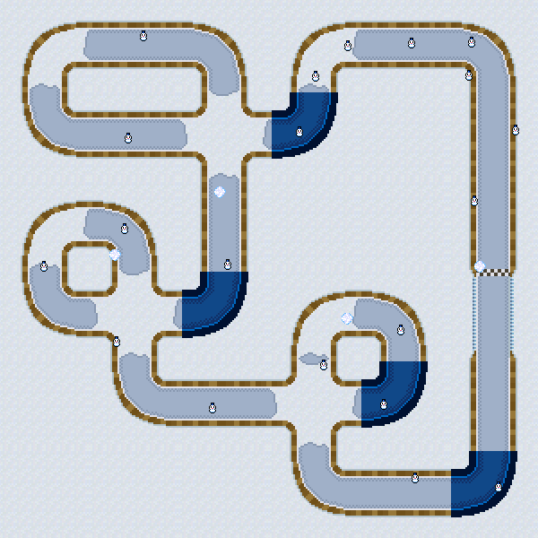 Help! - Mario Kart PC