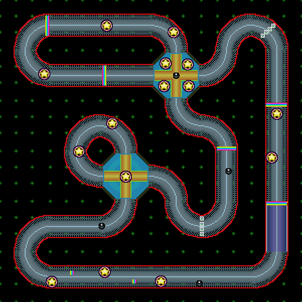 Pc Waluigi's Pinball Machine - Mario Kart PC