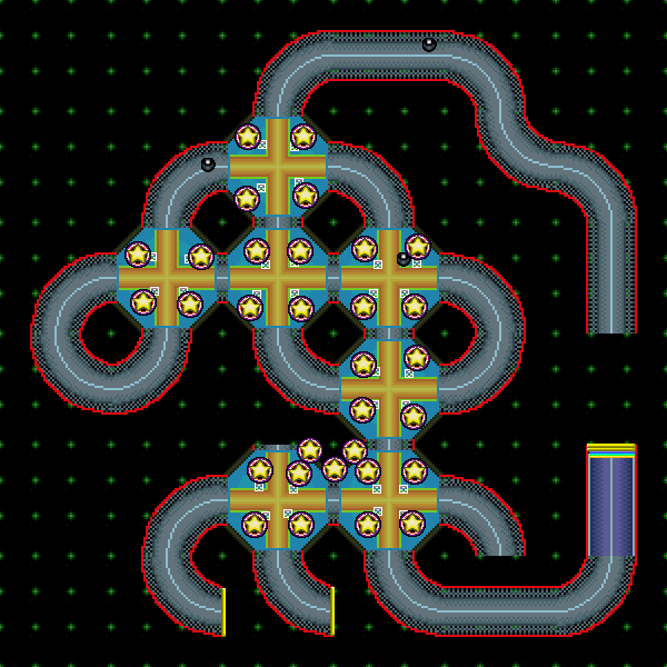 Luigi Pinball - Mario Kart PC