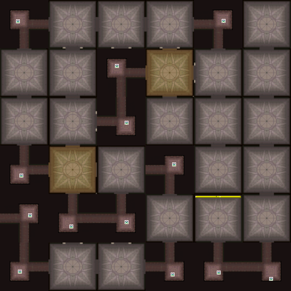 Doom Doom Kingdom Maze - Mario Kart PC