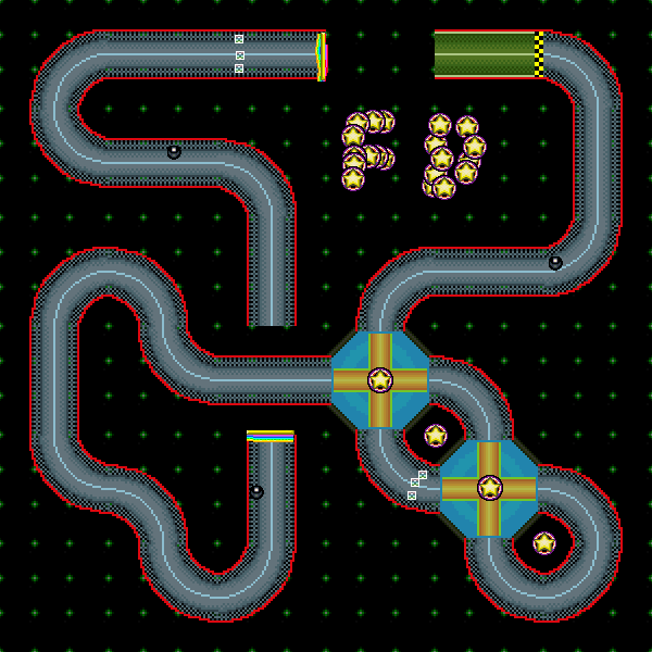 Inside Final Destination - Mario Kart PC