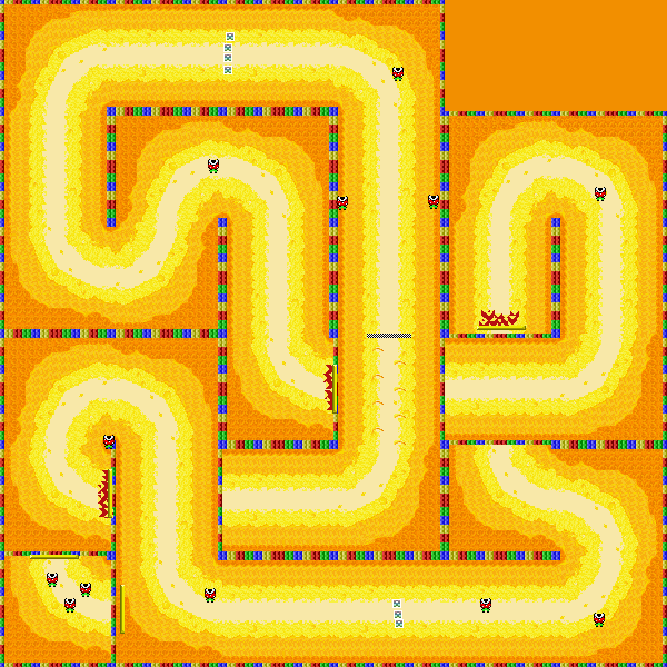 Cheesy Cruise - Mario Kart PC