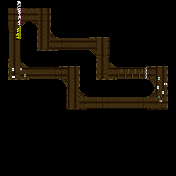 Ghost Haunted woods - Mario Kart PC