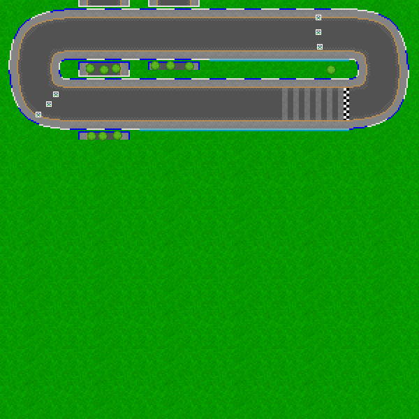 8 Park - Mario Kart PC