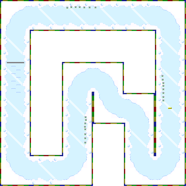 Mute city - Mario Kart PC