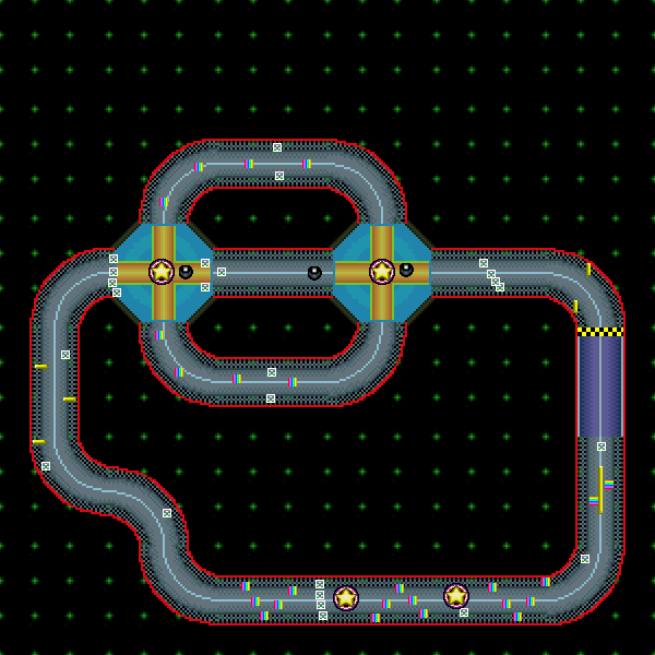 Pinball madness - Mario Kart PC