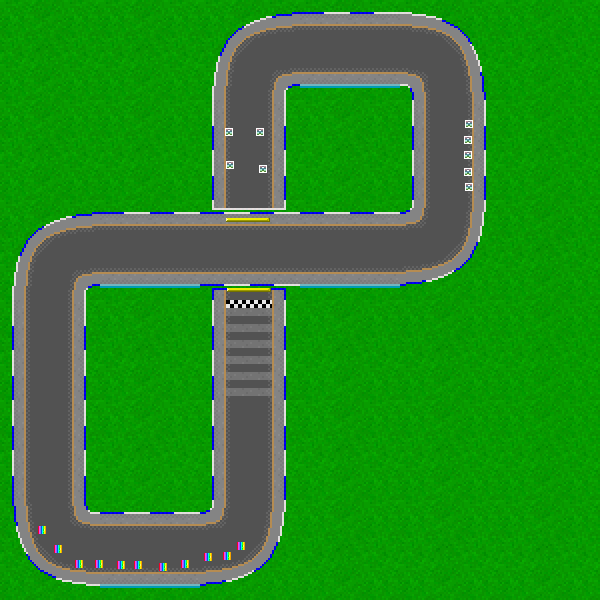 3DS circuit toad - Mario Kart PC