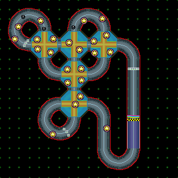 Wailuigi's Pinball Machine - Mario Kart PC