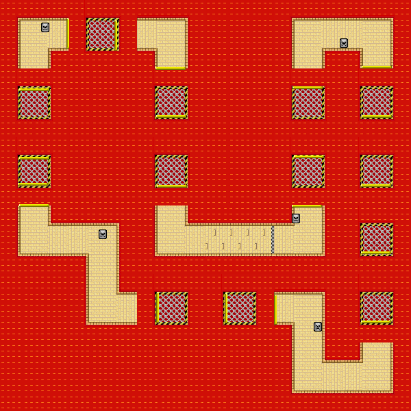 bowser castle - Mario Kart PC