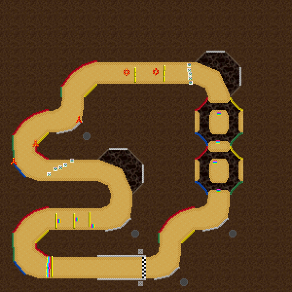 Mario Kart 8 Wario Stadium - Mario Kart PC