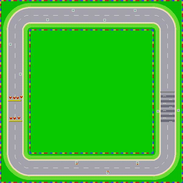 Outlet Center - Mario Kart PC