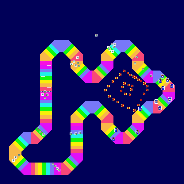 ROBLOX ROAD - Mario Kart PC