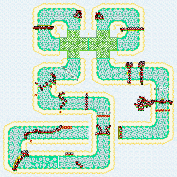 Thretenin' Zeppelin - Mario Kart PC