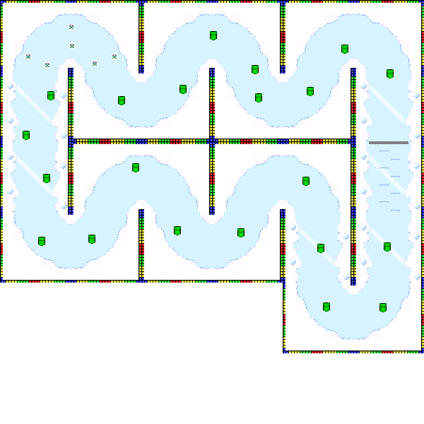 Pc Beta Track 3 - Mario Kart PC