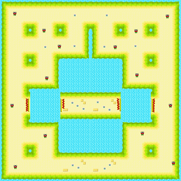 Pc Battle Course 2 - Mario Kart PC