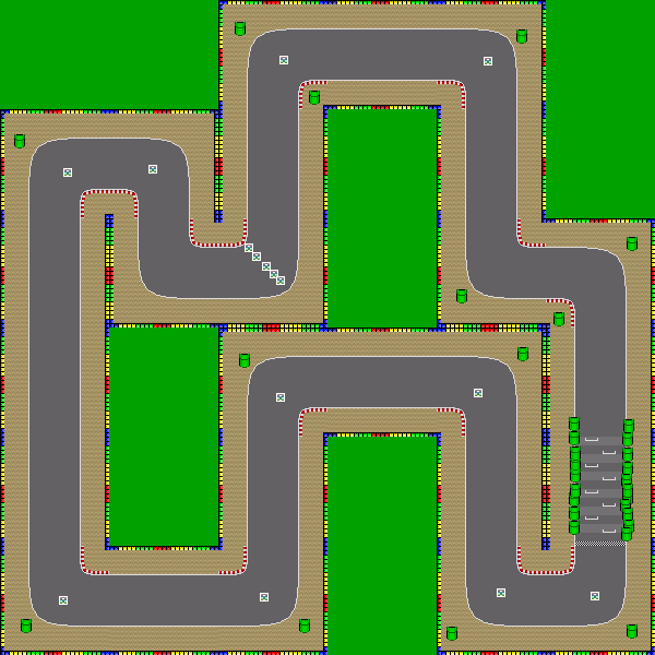 Da Goat - Mario Kart PC