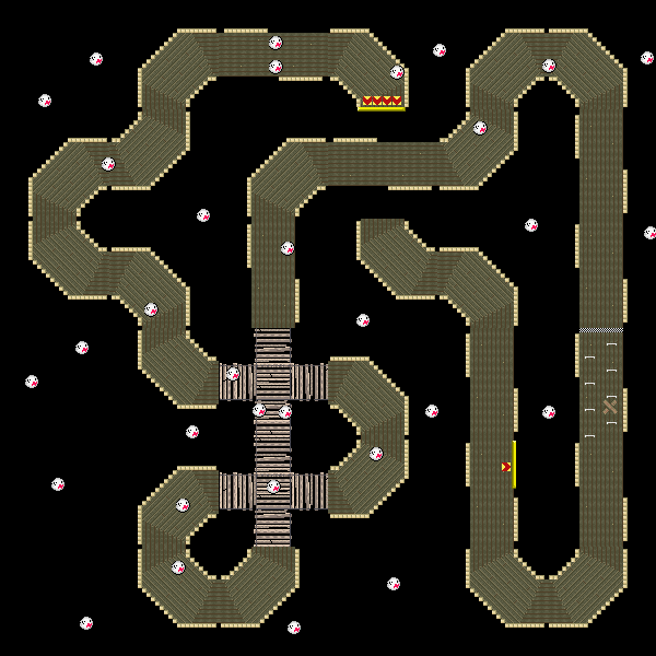 Boo Lake 2 - Mario Kart PC